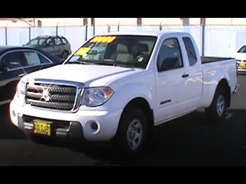 2009 Suzuki Equator Base Extended Cab (Walkaround & Tour) - YouTube