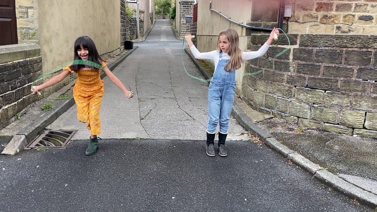 Let's Get Skipping! - YouTube