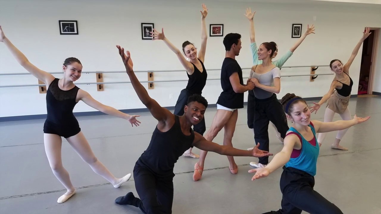 Virginia National Ballet's Snow White Trailer 2017 - YouTube