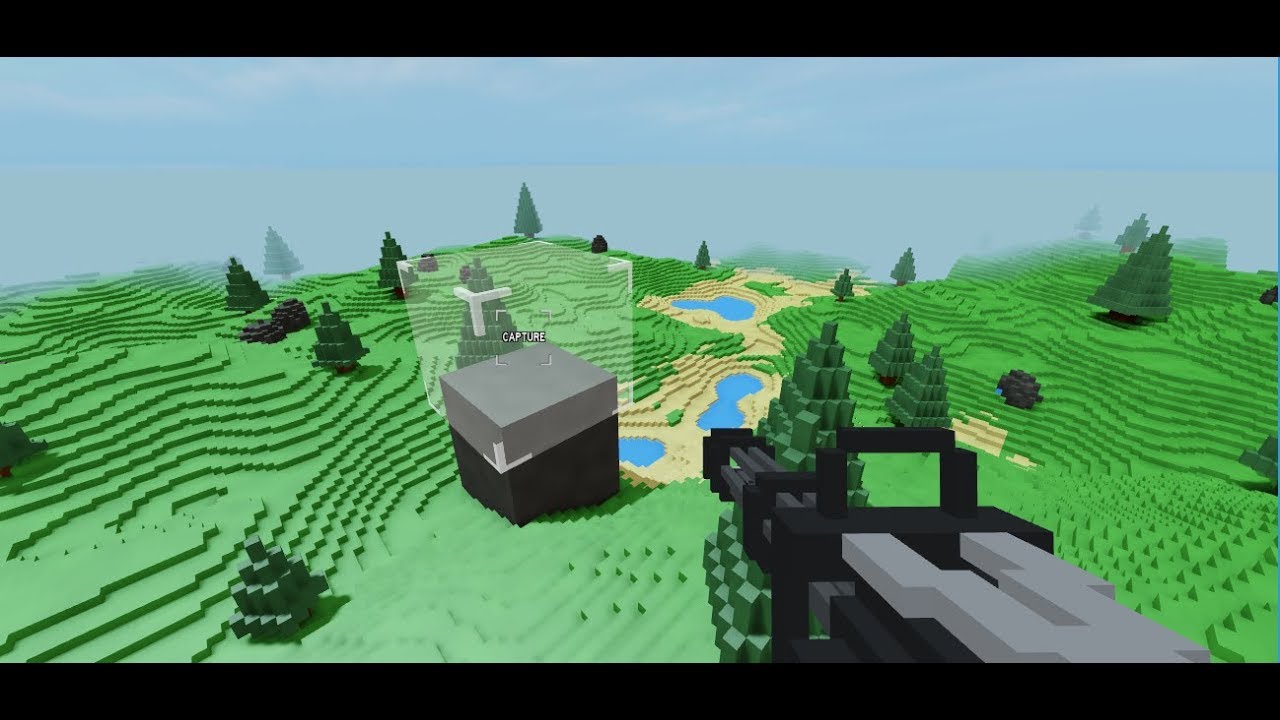 Game Development - Voxel Based Shooter - YouTube