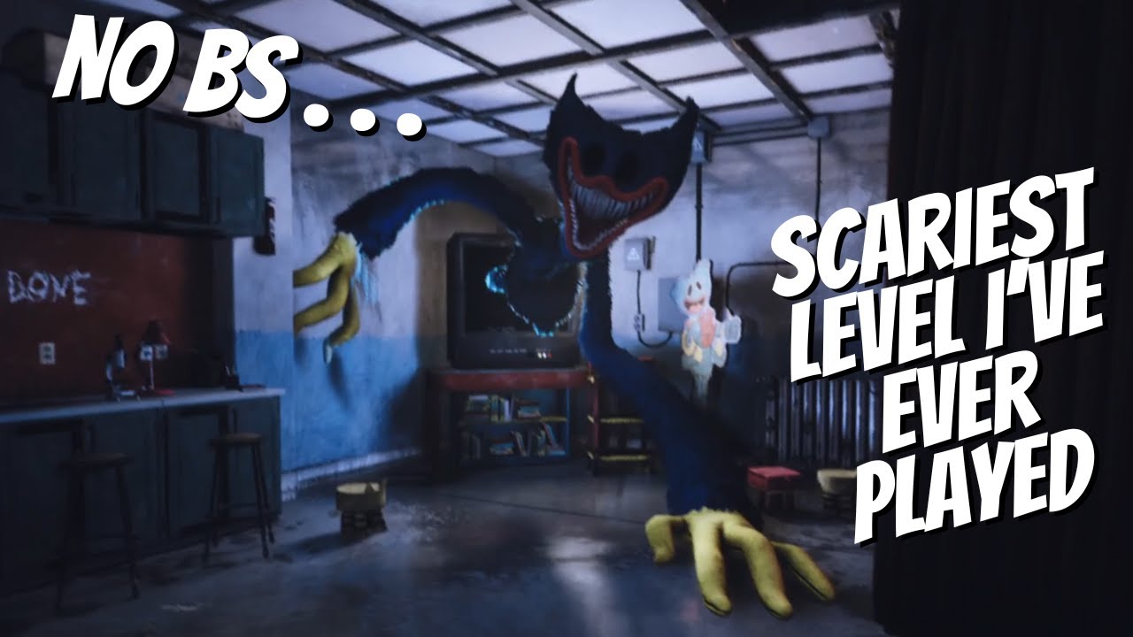 THIS ALMOST MADE ME HAVE A PANIC ATTACK!!! | Poppy Playtime Chapter 3 ...