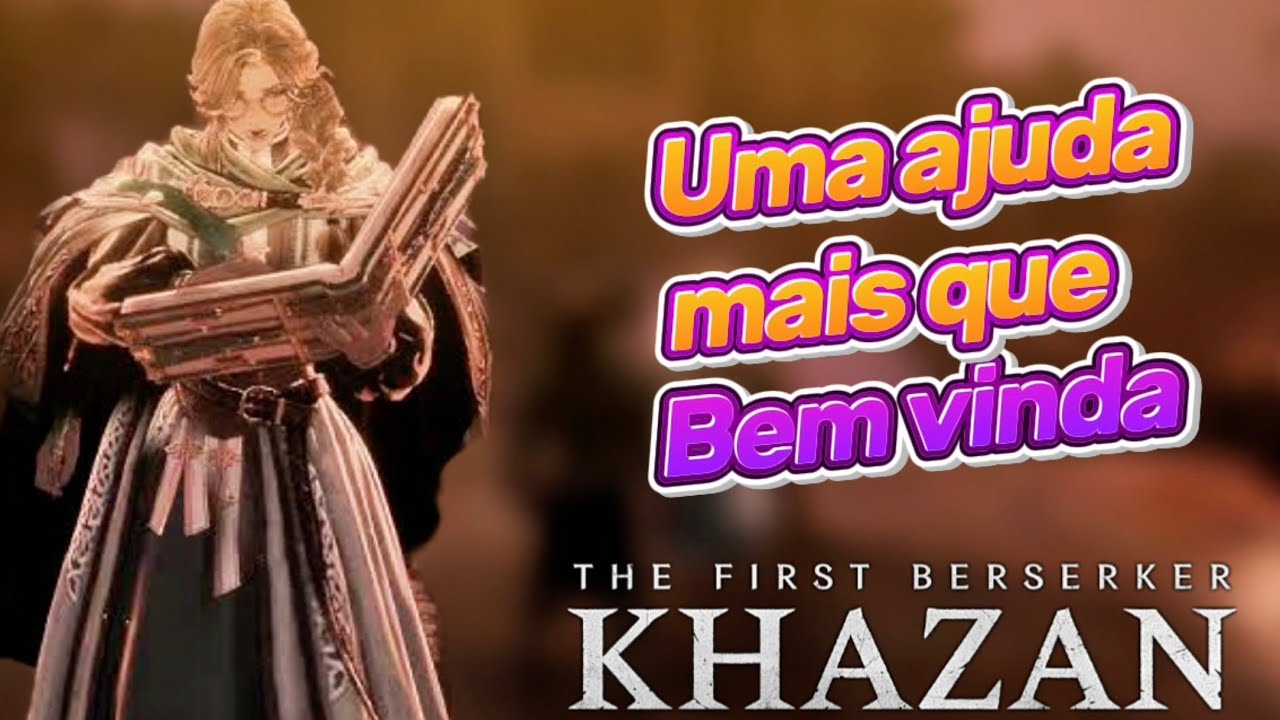 ENCONTRANDO O BARDO E DAPHRONA - THE FIRST BERSERKER: KHAZAN (PARTE 8 ...