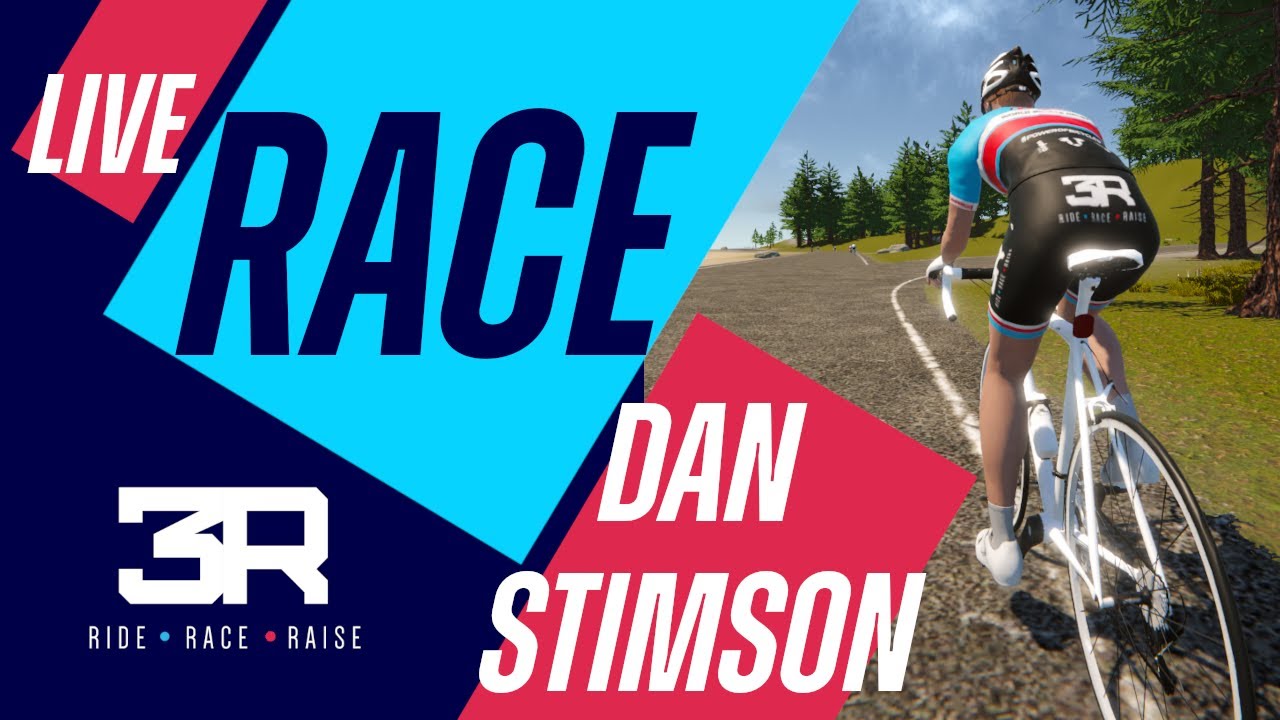 IndieVelo - Race - Team Scratch Race - YouTube