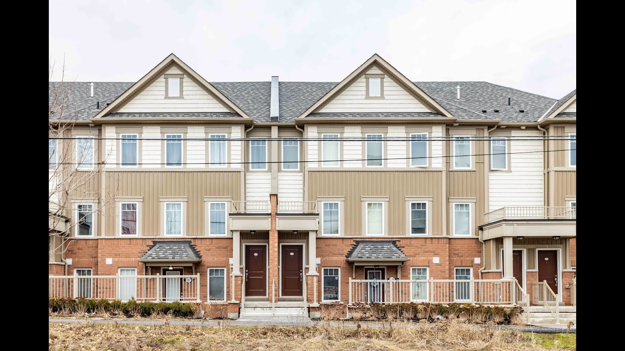2500 Hill Rise Court, Unit 129 - Oshawa - YouTube