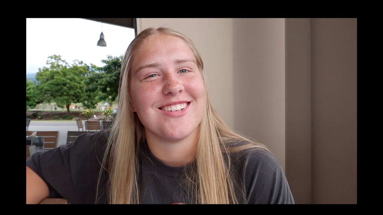 week 7 @ ywam kona!! - YouTube