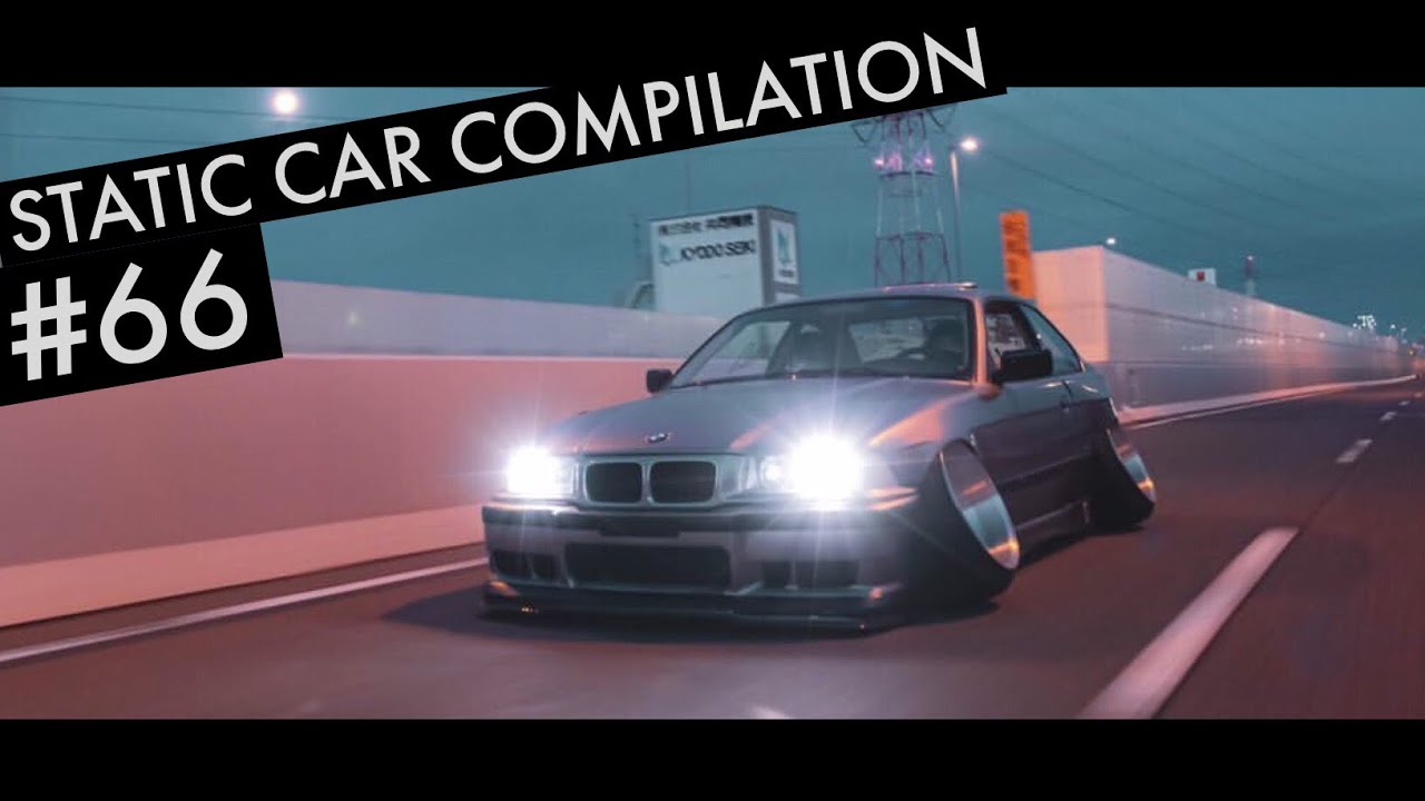 Slammed Static Car Compilation #66 - YouTube