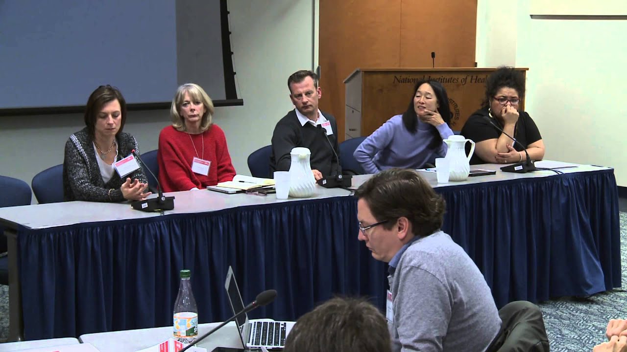 Session 2 Discussion Panel - YouTube