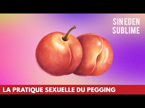 La pratique intime du pegging