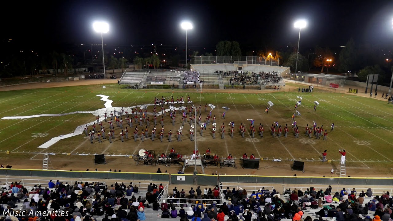 Savanna HS Mighty Marching Rebels | "Moments of Impact" | 2018 Savanna ...