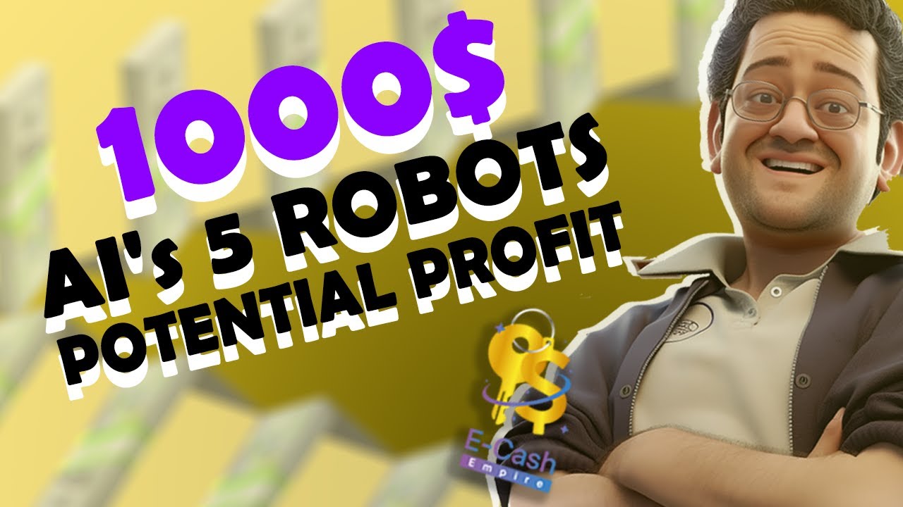 Unlocking AI's Profit Potential 5 Robots That Guarantee $1000 Daily Earnings - YouTube