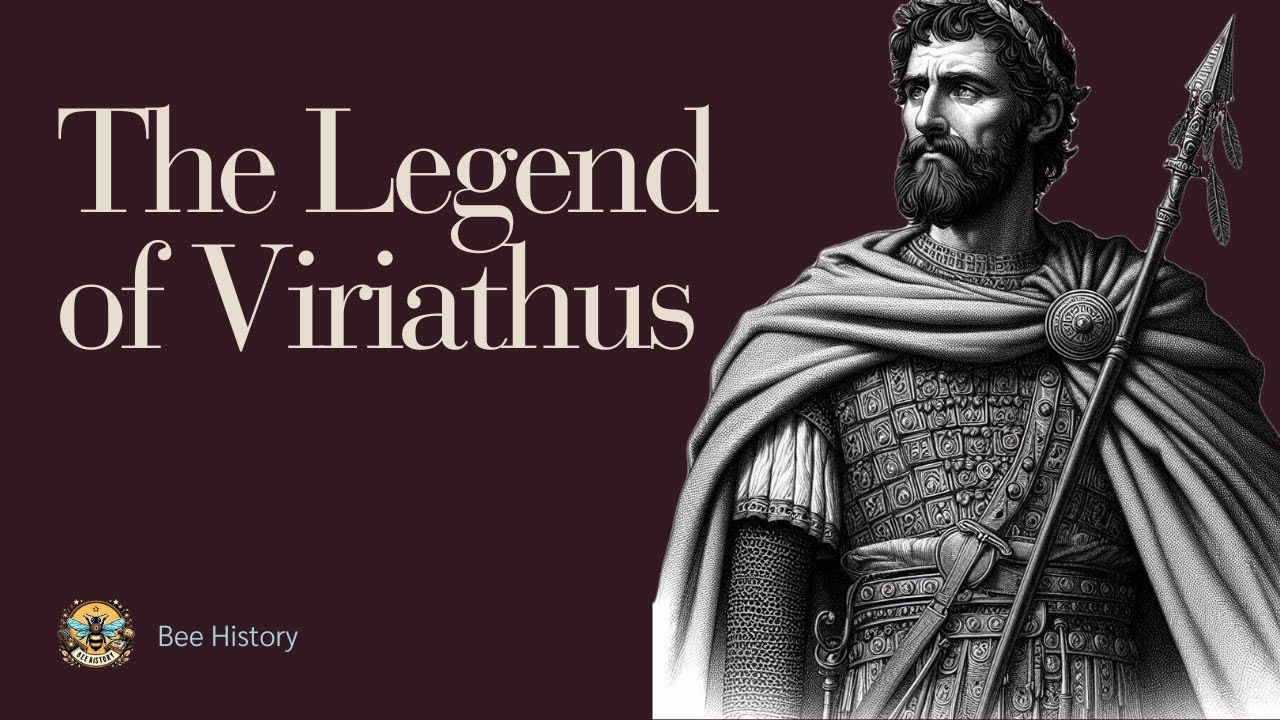 Viriathus: A Tale of Defiance and Freedom - YouTube