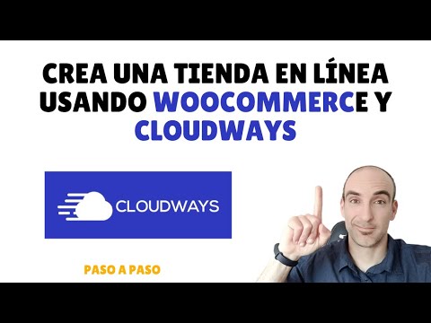 Crea una TIENDA EN LÍNEA usando WooCommerce y CLOUDWAYS ☁️ - YouTube