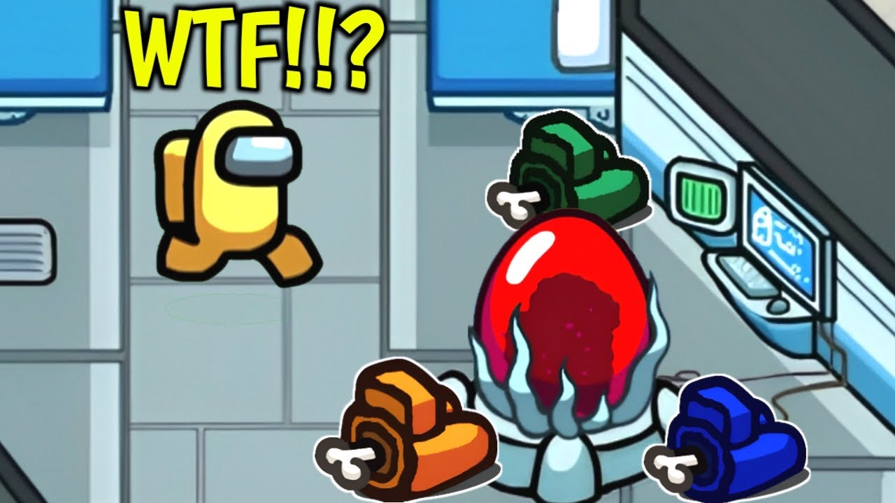 Among Us 1000 IQ Shapeshifter Plays - YouTube