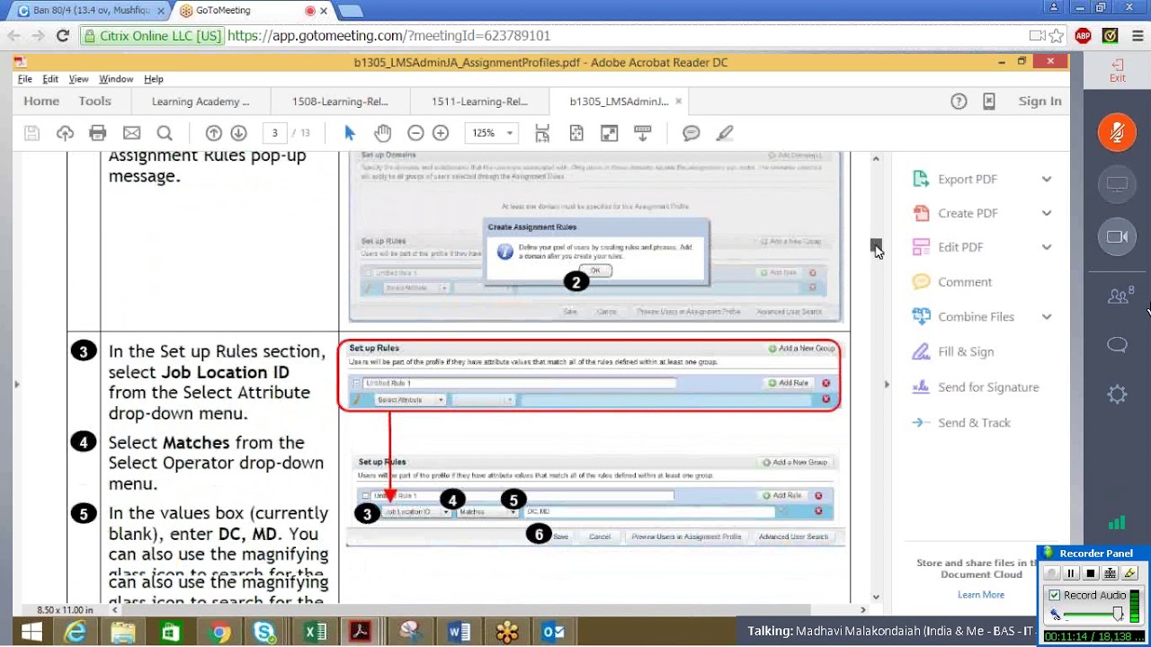 SAP SuccessFactors LMS 8 - YouTube