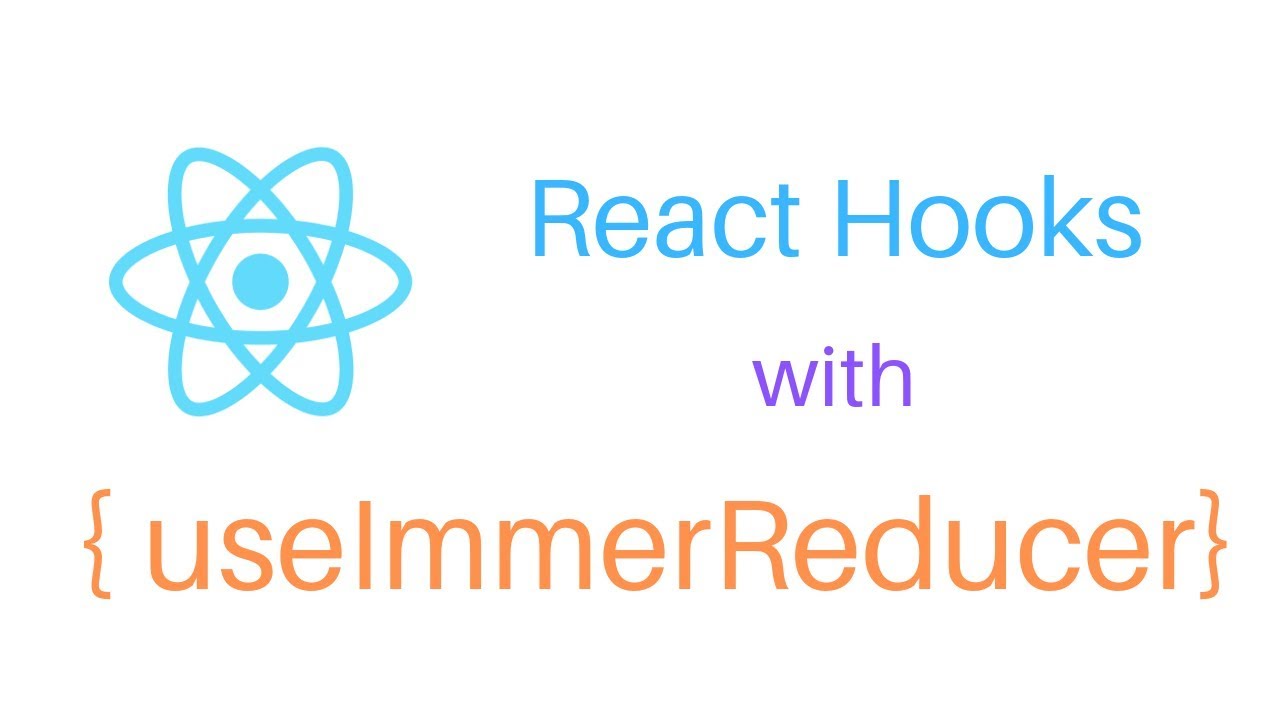การใช้ React Hooks - useReducer with immer - YouTube