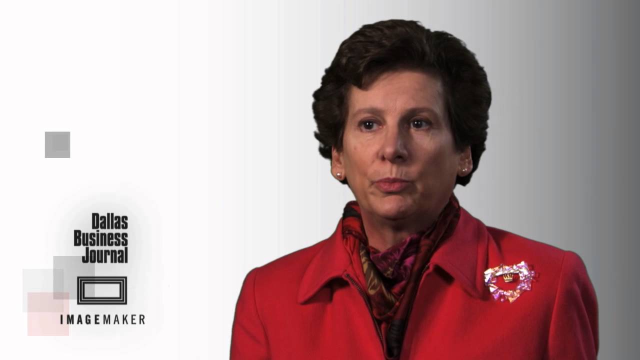 Whitney Martin of Texas Women Ventures - YouTube