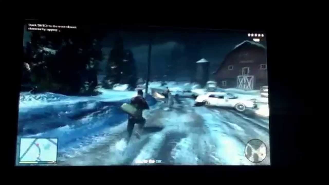 Gta single player:Part 1 Prologue - YouTube