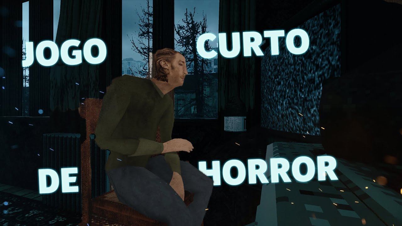 cuidado ao Investigar - detektiv game (short horror) - YouTube