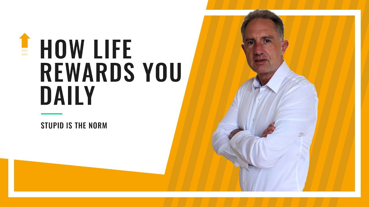 How Life Rewards You Daily - YouTube
