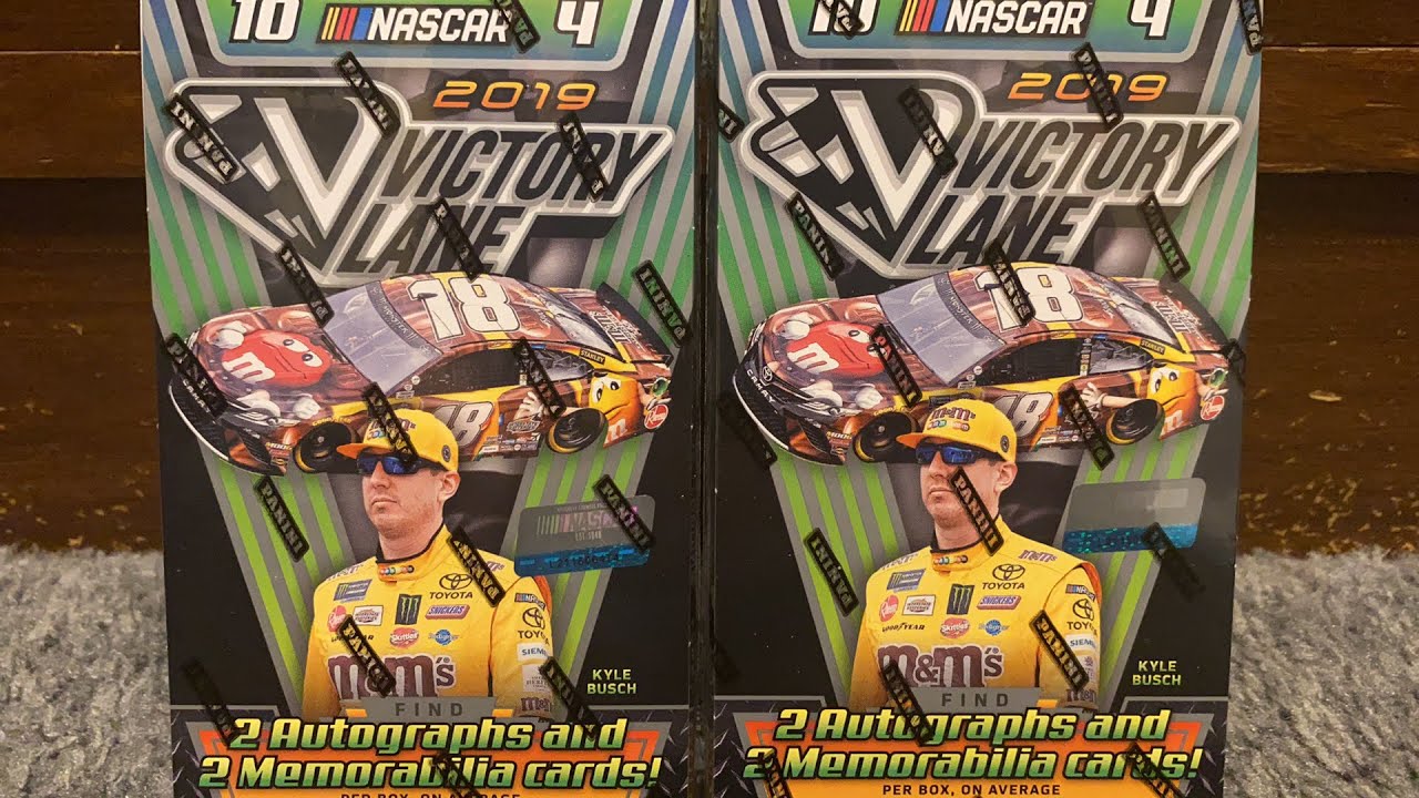 2019 victory lane racing break !! - YouTube