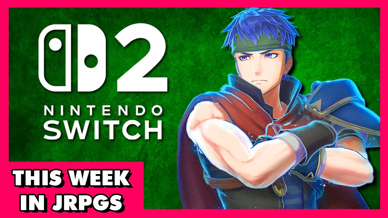 The Future of JRPGs on Switch 2 - YouTube