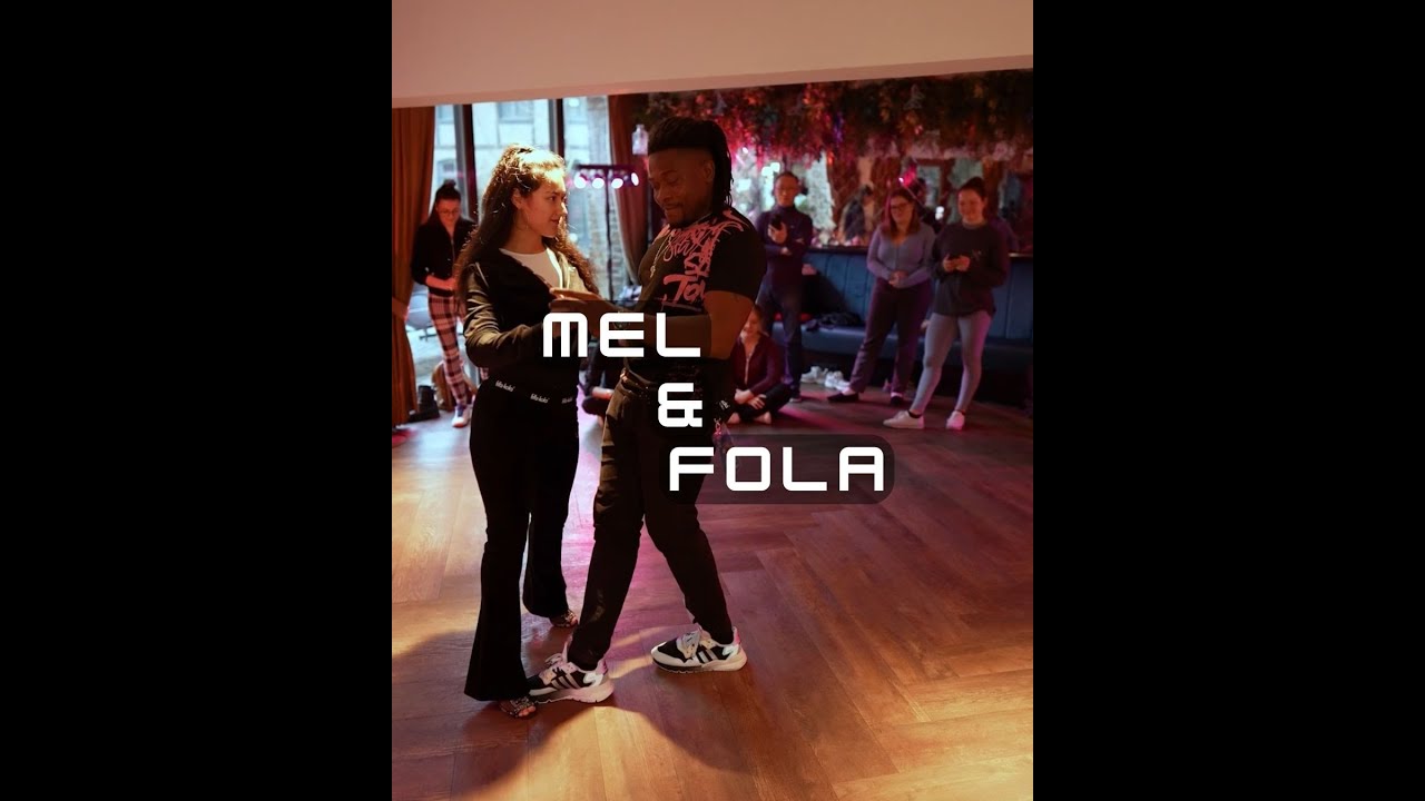Reefer Tym - Feeling for You | Kizomba Dance by Fola & Mel - YouTube