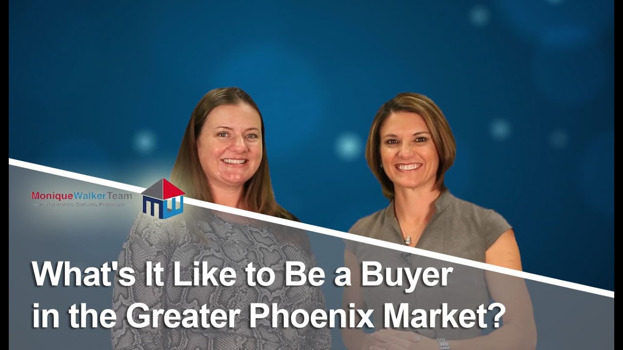 Phoenix Real Estate: What's It Like to Be a Buyer in the Greater ...