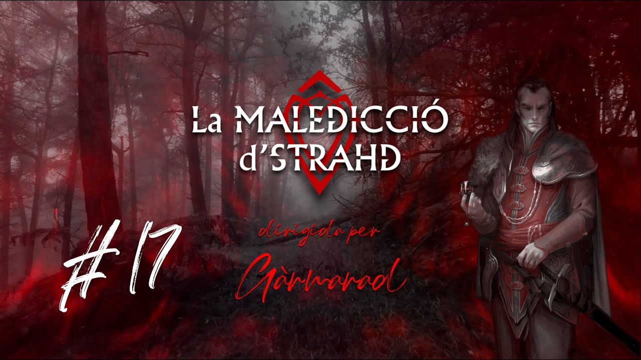 La Maledicció d'Strahd (17/?) - Banquet i enterrament a Sant Andral ...