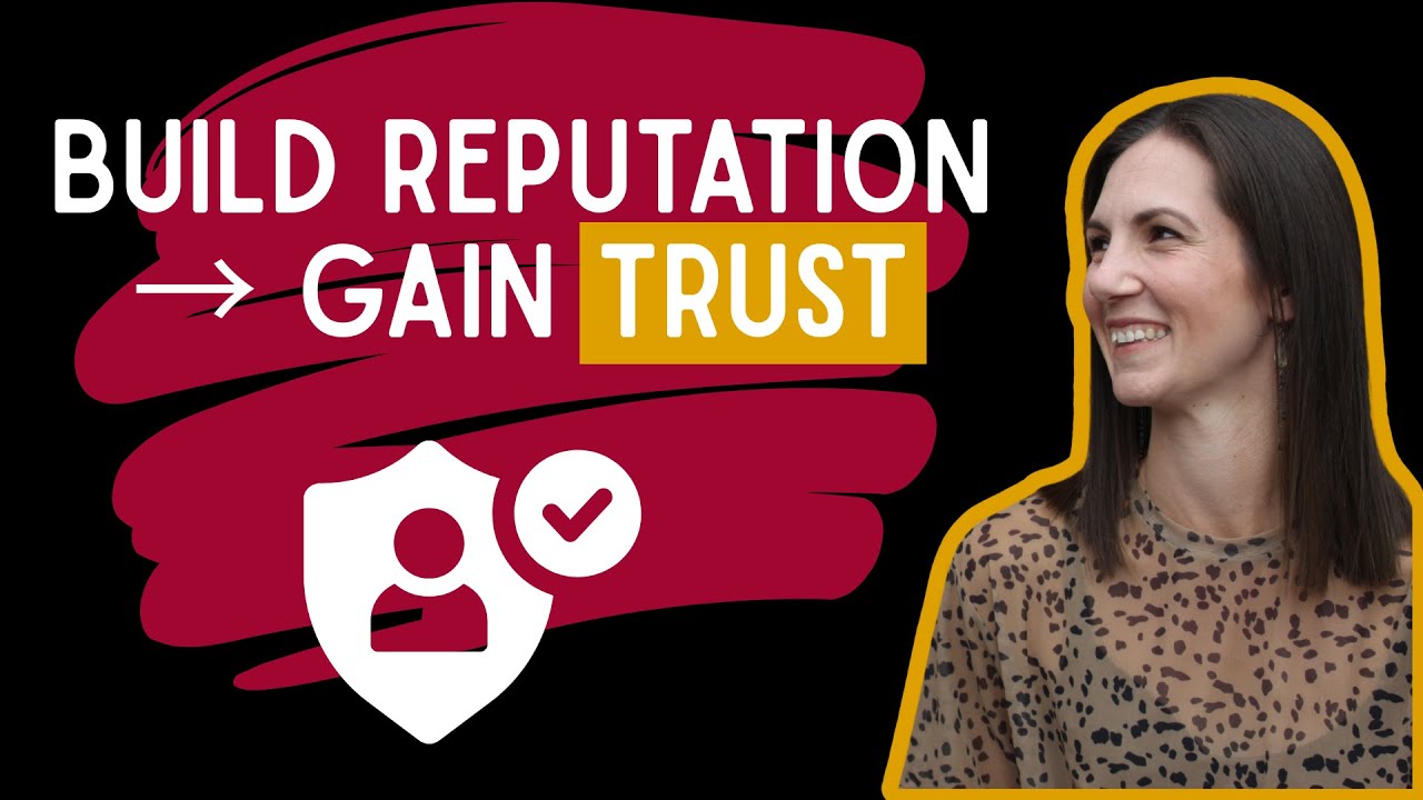 Build Your Reputation & Grow Trust: The Know-Like-Trust Factor for ...