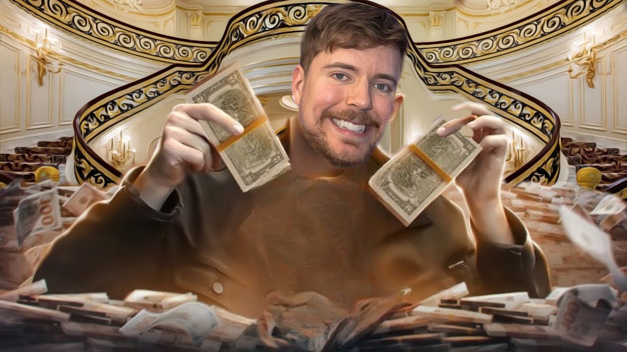 WHY PEOPLE HATE MR BEAST? The Dark Side of MrBeast - YouTube