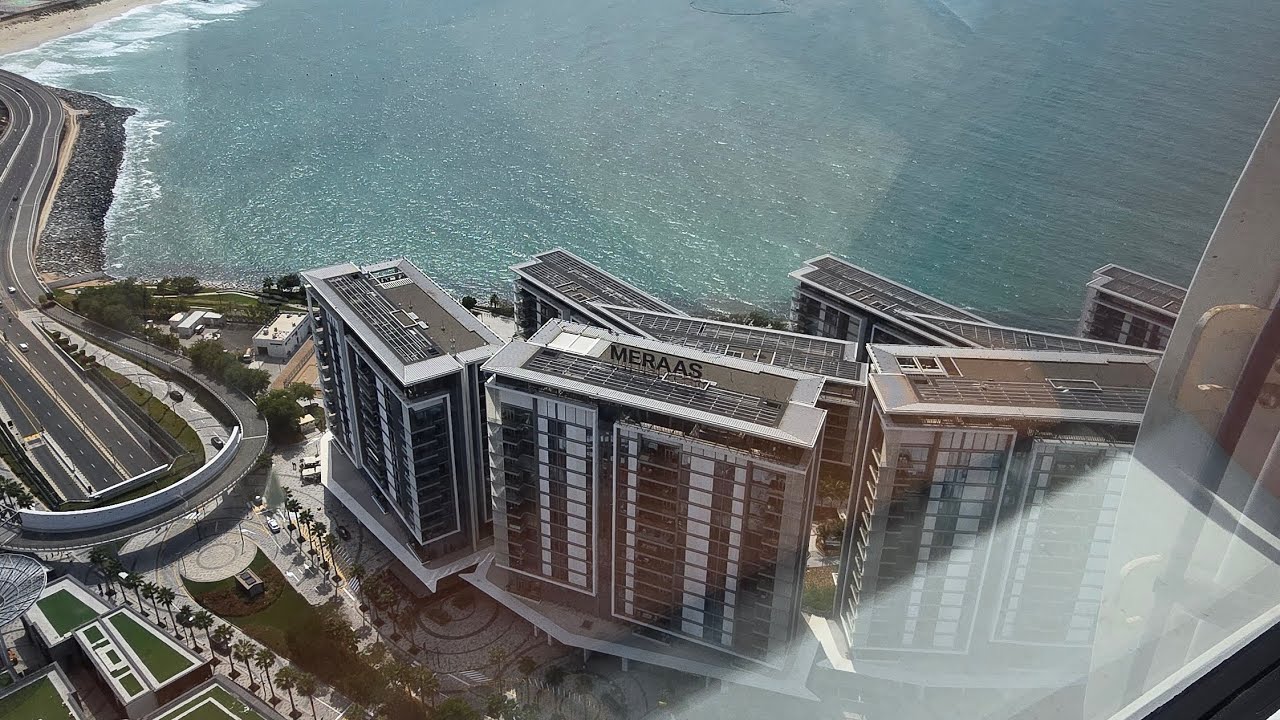 26th Feb 2025, AIN Dubai , A Skyview observatory..Amazing, lifetime ...