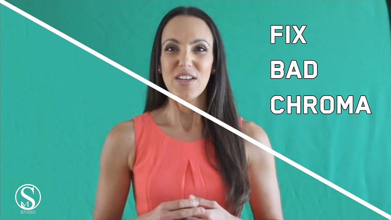 HOW TO FIX BAD CHROMA - YouTube