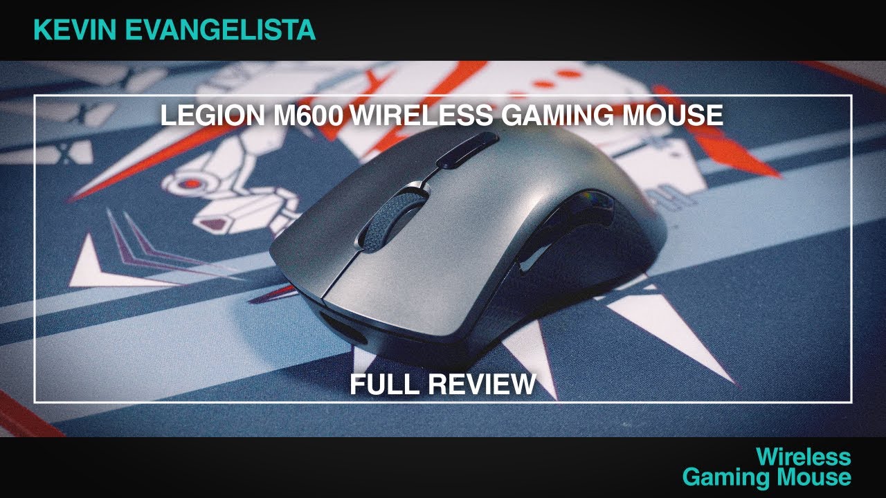 NOT AS EXPENSIVE AS I EXPECTED! Lenovo Legion M600 Full Review - YouTube