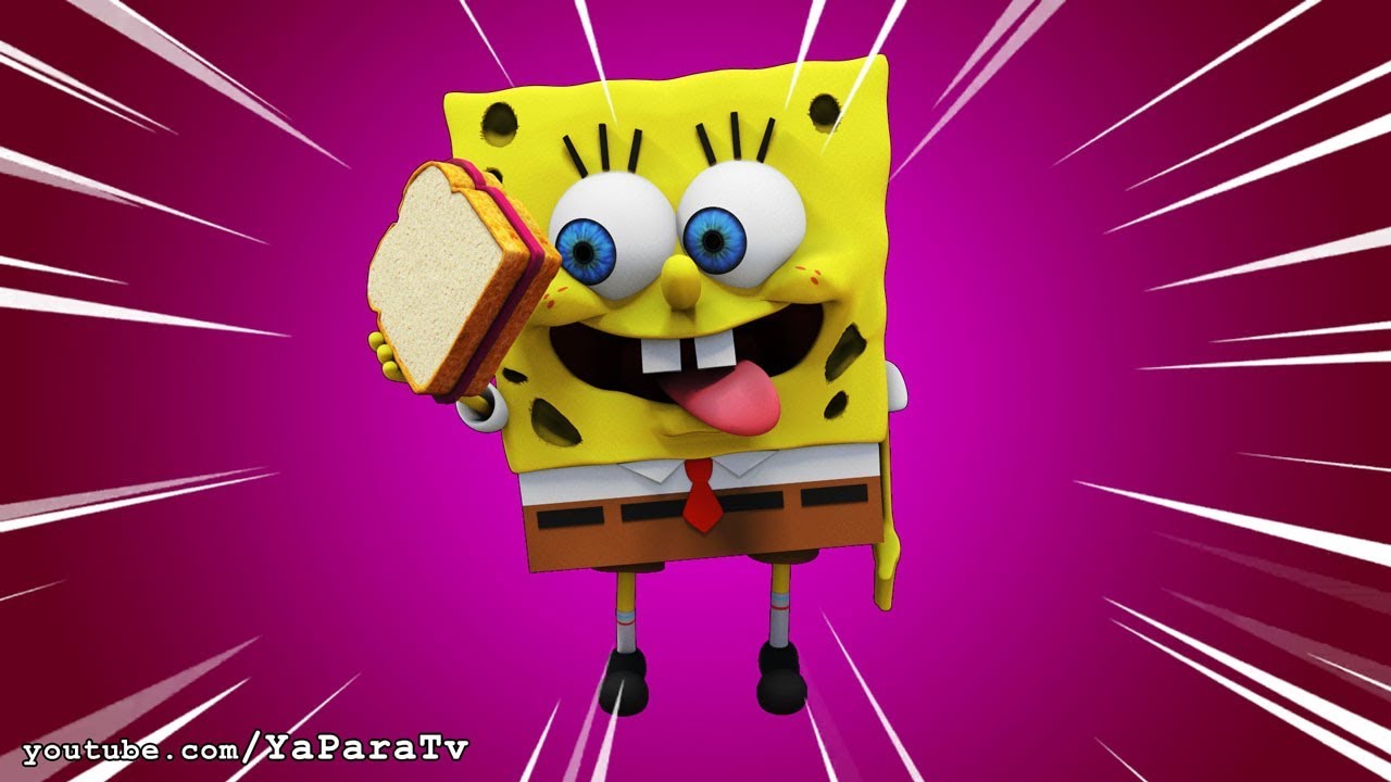 Strawberry Jam - Spongebob in real life - YouTube