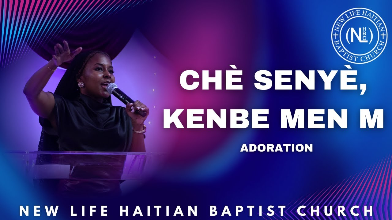 CHE SENYE KENBE MEN M | NLHBC - YouTube