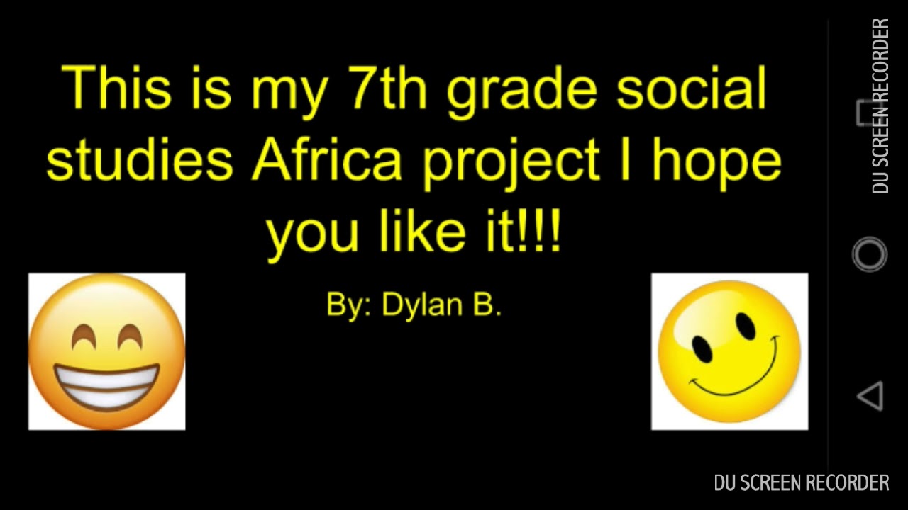 7th Grade Social Studies Project YouTube 7th-grade-social-studies-project-youtube