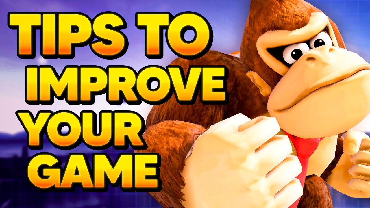 How to IMPROVE in Super Smash Bros Ultimate - YouTube
