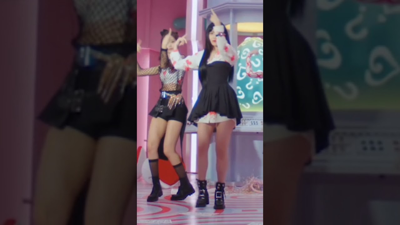 TWICE “SCIENTIST” M/V teaser fancam MINA - YouTube