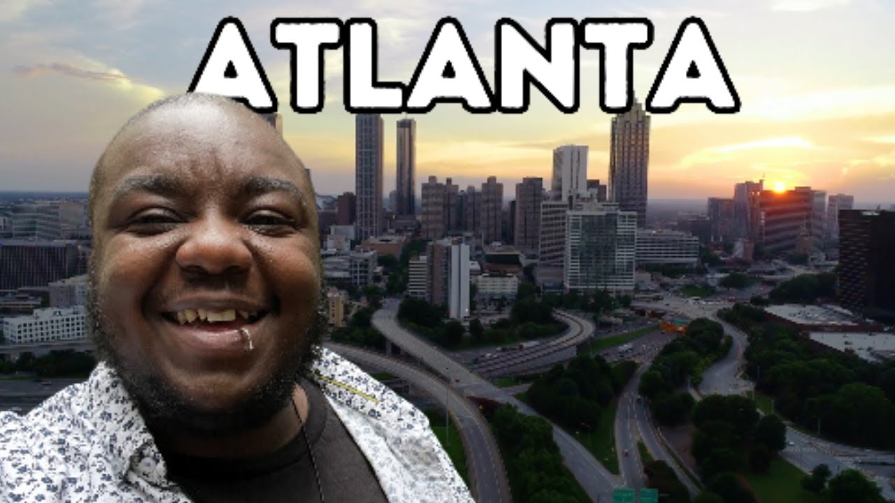Things to Do in Atlanta on a Budget | Atlanta Travel Vlog - YouTube