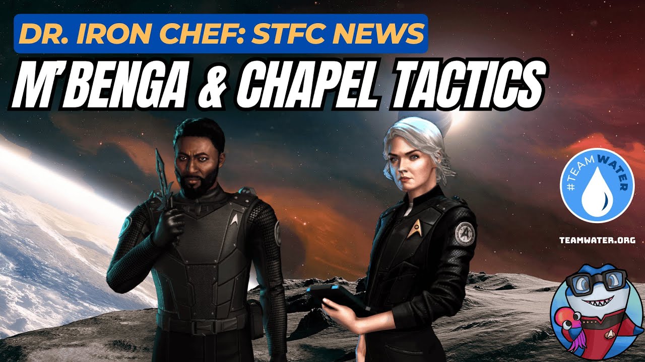M’Benga & Chapel Tactics - #TeamWater - YouTube