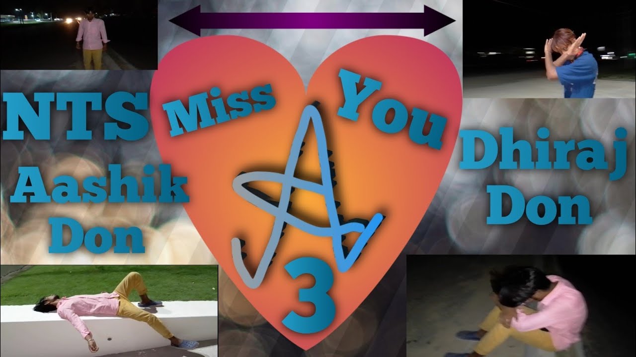 Anuska Miss You 3 !! @aashikdona4488( Don + Khaup ) Dhiraj Don 4420 || - YouTube