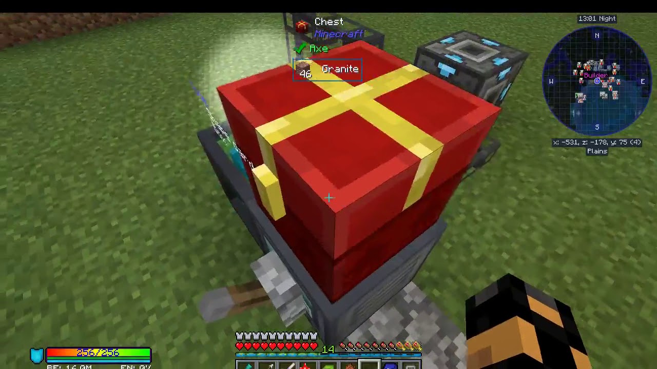 Server Play S3 Direwolf20 1 12 2 Ep 61 Building the New Base Phase II ...