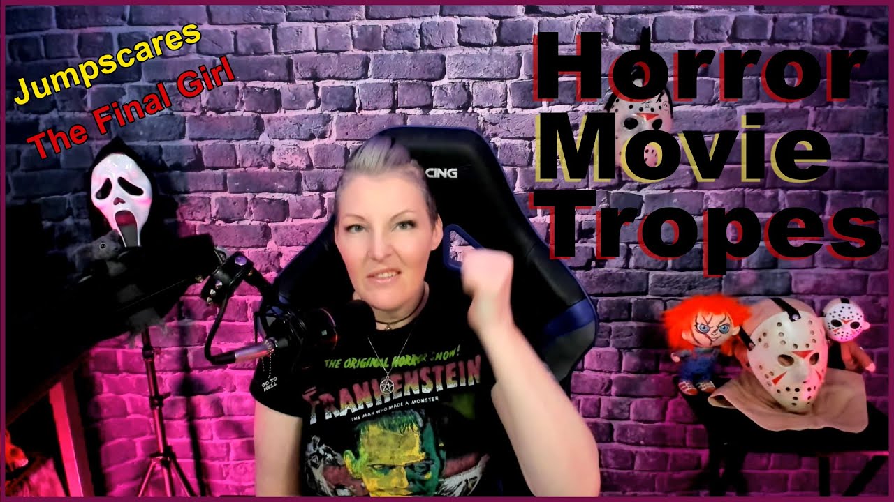 Exploring Horror Movie Tropes: How They Are Used to Create Fear and ...