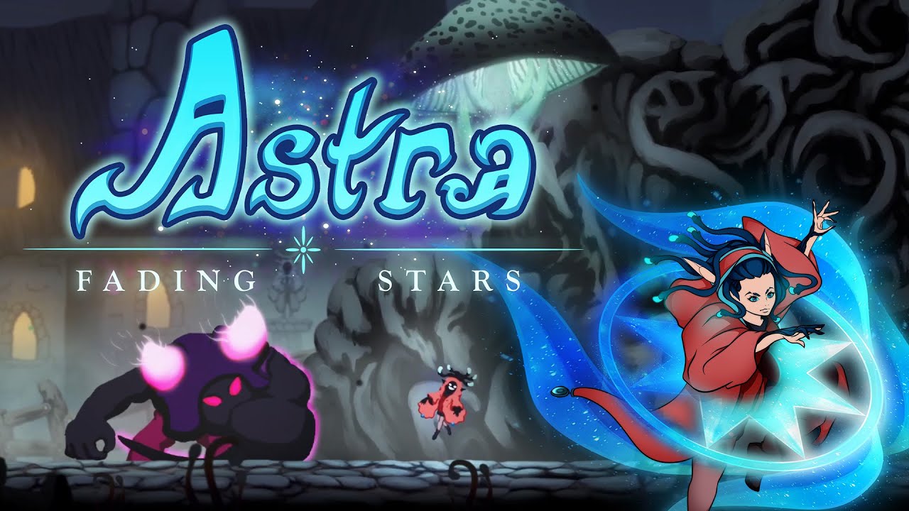 Astra: Fading Stars - Reveal Trailer - YouTube