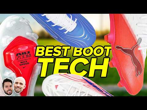 The BEST boot tech in 2026