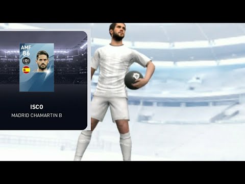 Spanish league stars box draw pack opening trick pes 2020 mobile ...