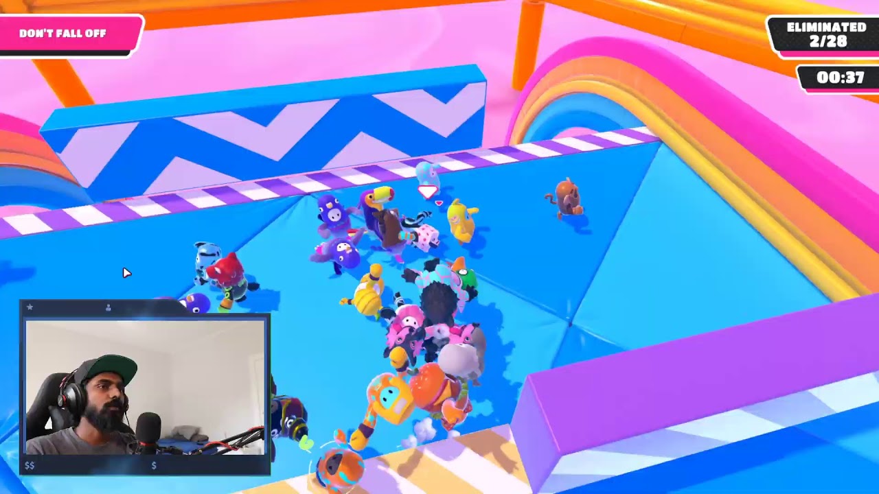 Fall Guys with @LioNKoLLA - YouTube