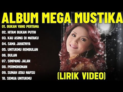 MEGA MUSTIKA FULL ALBUM