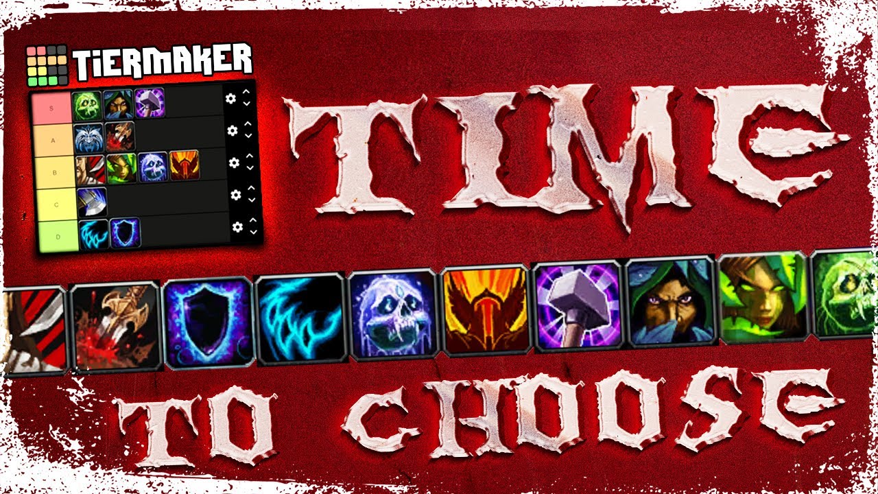 MOST FUN Melee DPS (Shadowlands Melee Tier List) - YouTube