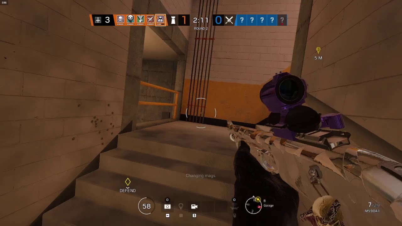 Consulate R6 1 23 21 - YouTube